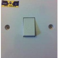 UMS PVC Flush Switch 6A 1G/2G 1 Way 2 Way | Shopee Malaysia