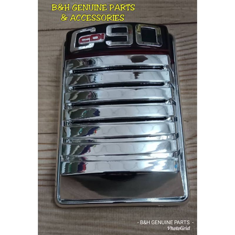 C90 LOGO ( FRONT EMBLE) | Shopee Malaysia