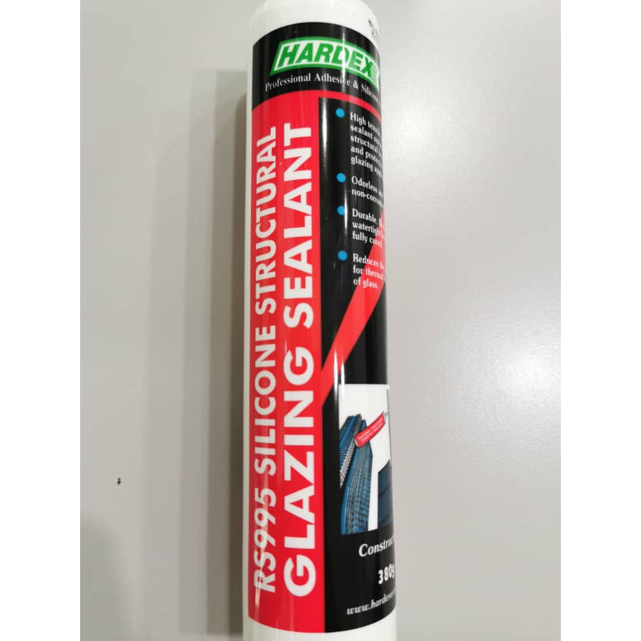 HARDEX Silicone RS-995 Weatherproofing Sealant Neutral RS995 Silikon ...