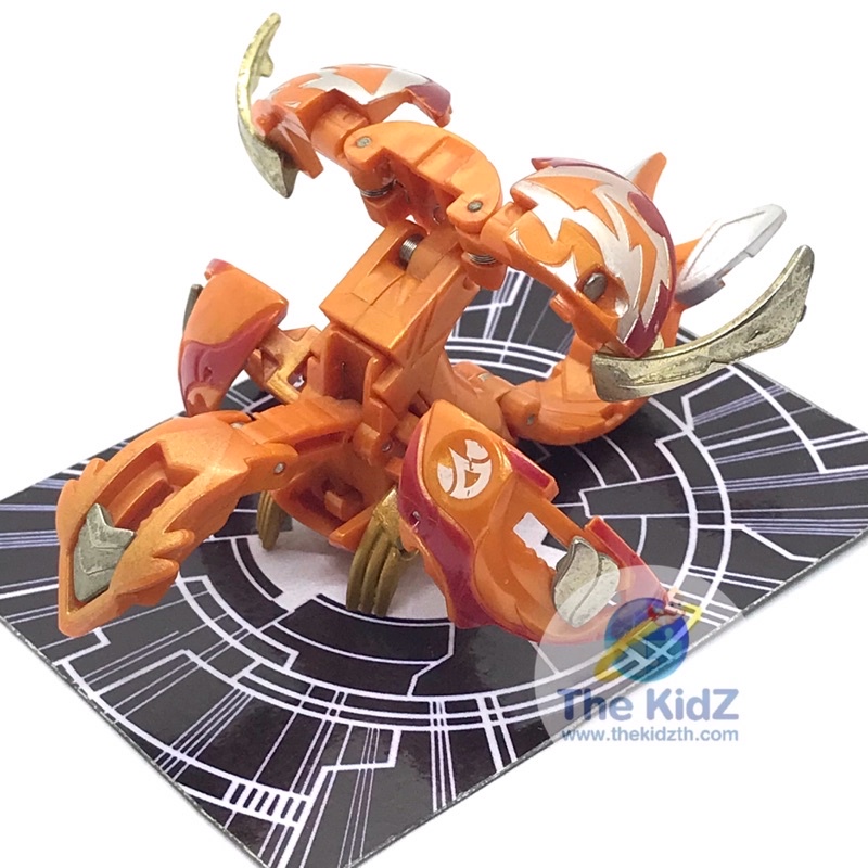 Bakugan BakuTech GO HORUS SEGA TOYS | Shopee Malaysia