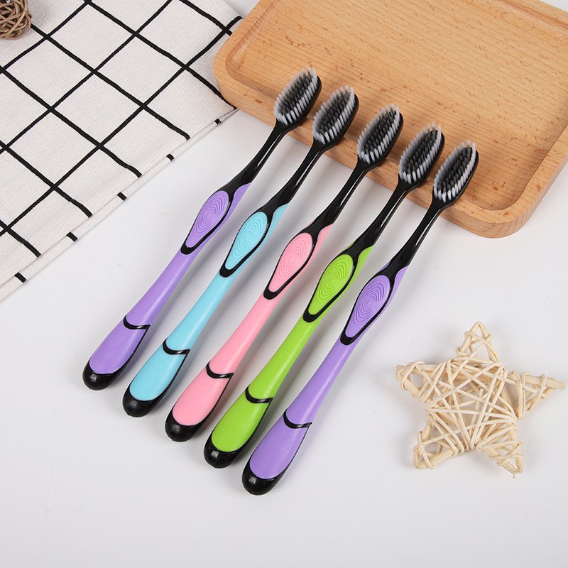 Berus Gigi Rambut Lembut Arang Buluh Berus Gigi Isi Rumah / Berus Gigi ...