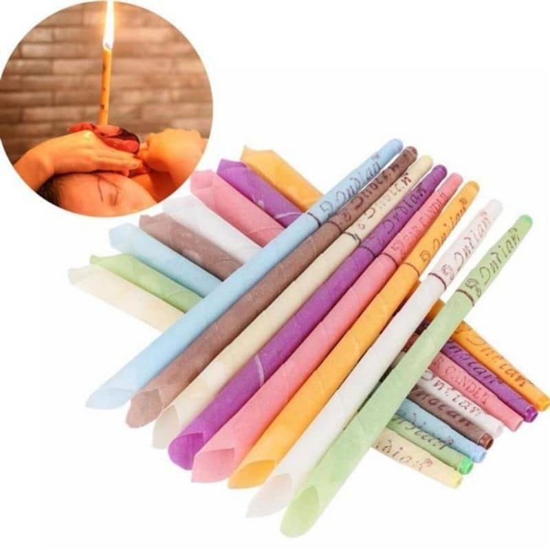 Aromatic Ear Candles/lilin telinga | Shopee Malaysia