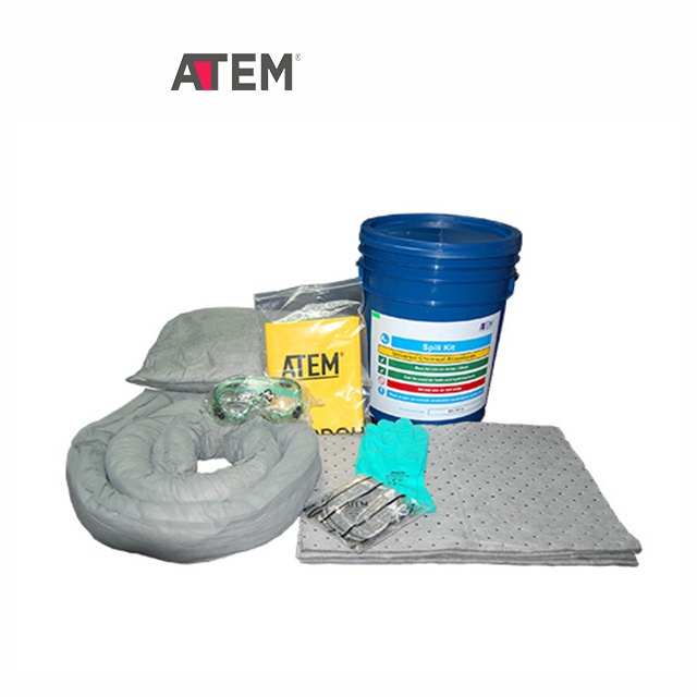 ATEM SK-­30-­U Universal Spill Kit | Shopee Malaysia