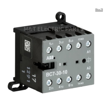 ABB GJL1313001R0101 BC7-30-10-01 24VDC MINI CONTACTOR | Shopee Malaysia