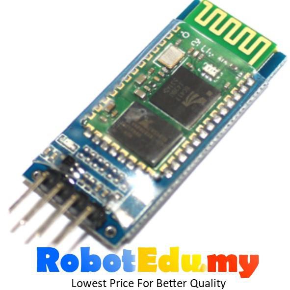 [NEW] HC06 HC-06 Wireless Bluetooth Serial Module V2 for Arduino ...