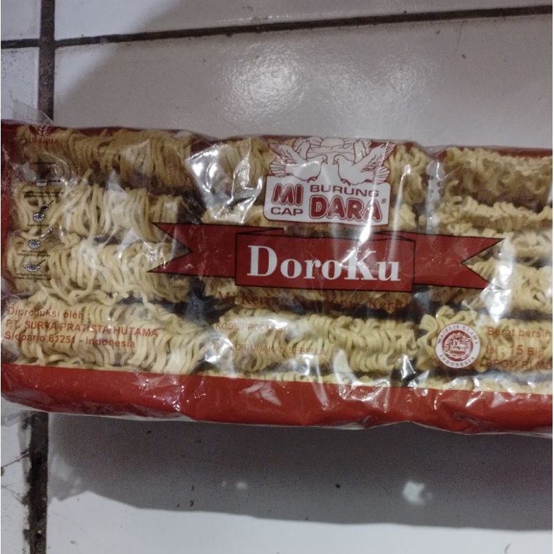 Doroku Dry Noodle cap Pigeon 600g | Shopee Malaysia