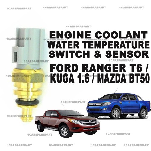 ORIGINAL FORD RANGER T6 KUGA 1.6 MAZDA BT50 ENGINE COOLANT WATER ...