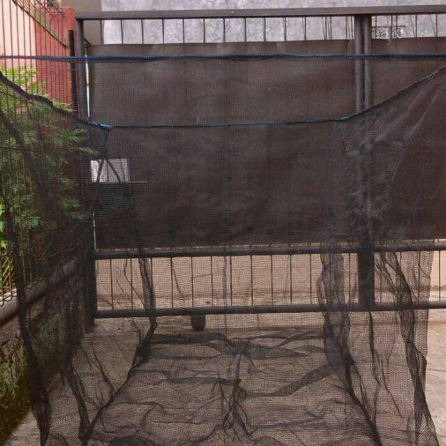 Hapa Fish Net Cage size 3X3X1 mtr. (Lxwxh) | Shopee Malaysia