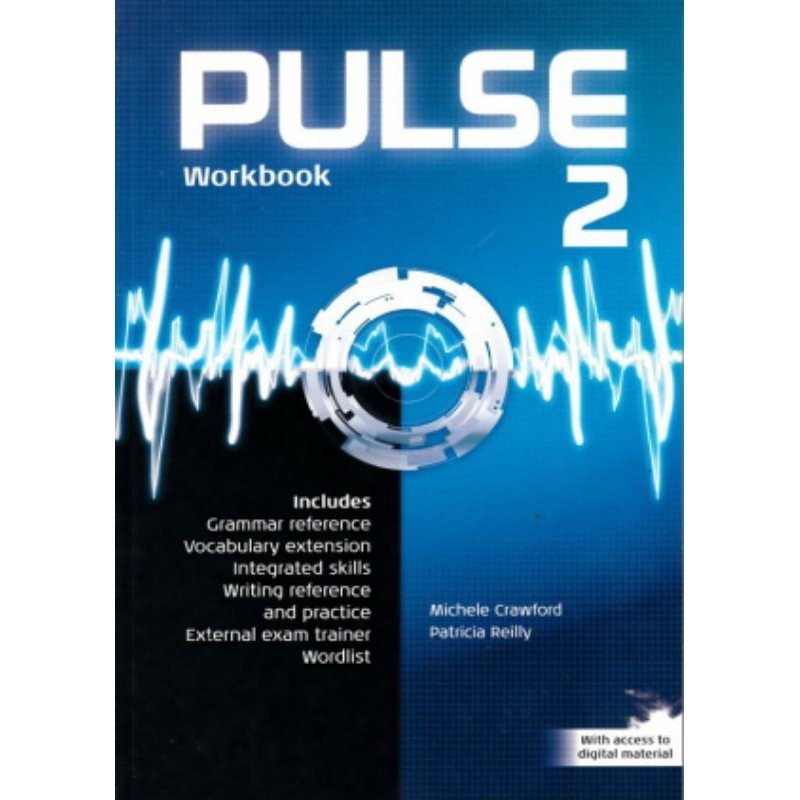 BUKU AKTIVITI ENGLISH PULSE 2 WORKBOOK | Shopee Malaysia