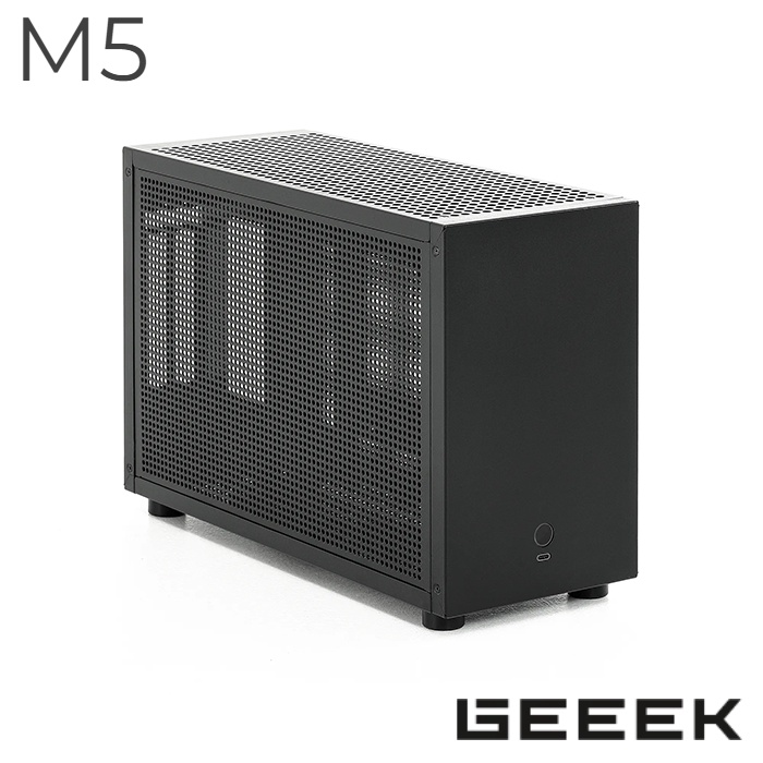 Geeek M6p MINI-ITX CASE | Shopee Malaysia