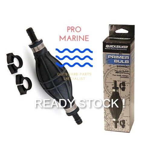 ORIGINAL QUICKSILVER PRIMER BULB 8M0054313 (USA) | Shopee Malaysia