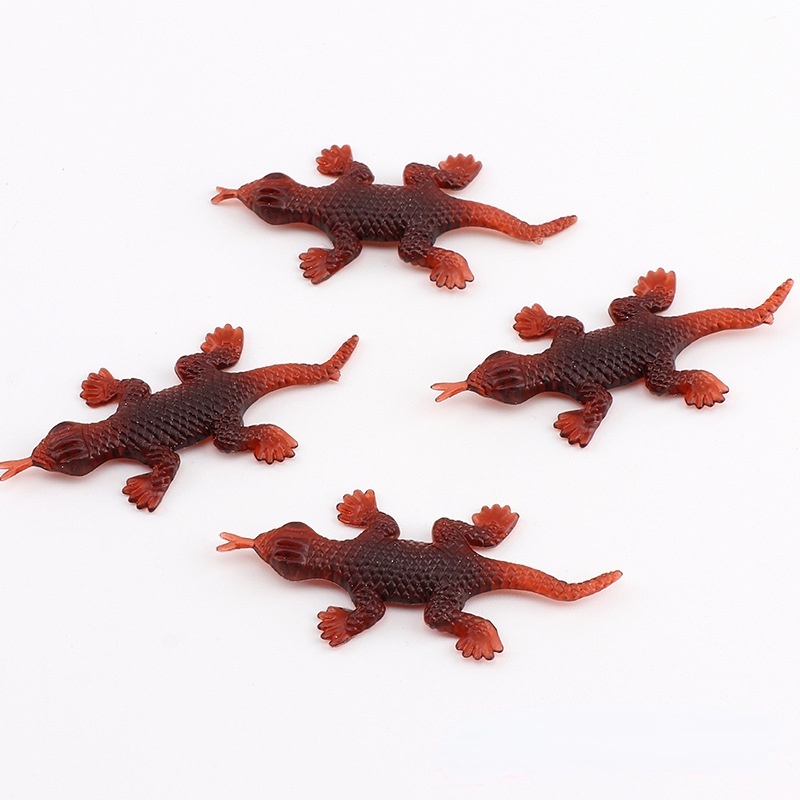 10pcs/set Special Lifelike Model Simulation Fake Rubber Cock Cockroach ...