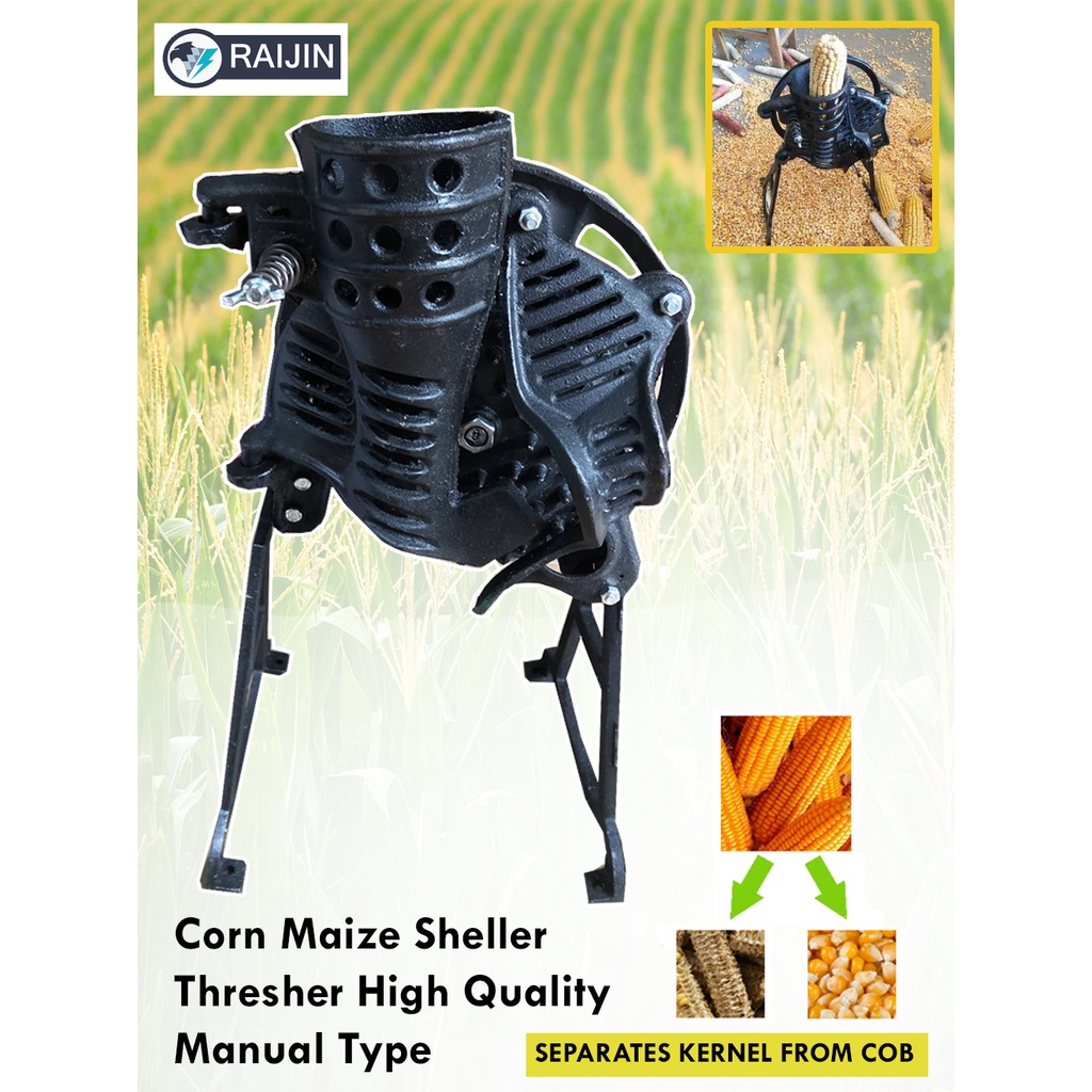 corn sheller manual high quality corn maize sheller | Shopee Malaysia