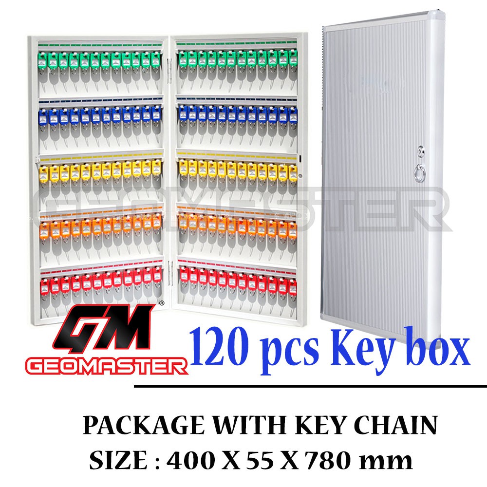 Geomaster 120 psc High Quality Key box , keybox Key Boxes Key Cabinet ...