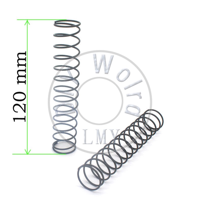 1 X Stainless Black Steel Spring for Condor / Talon Airforce AirRifle ...
