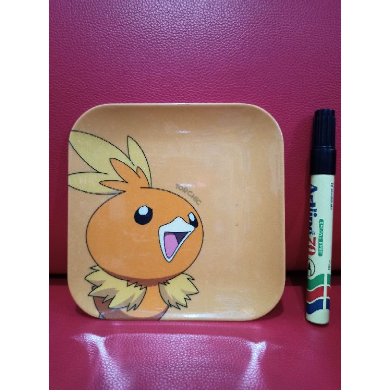 Pokemon Plate Collection - Torchic | Shopee Malaysia