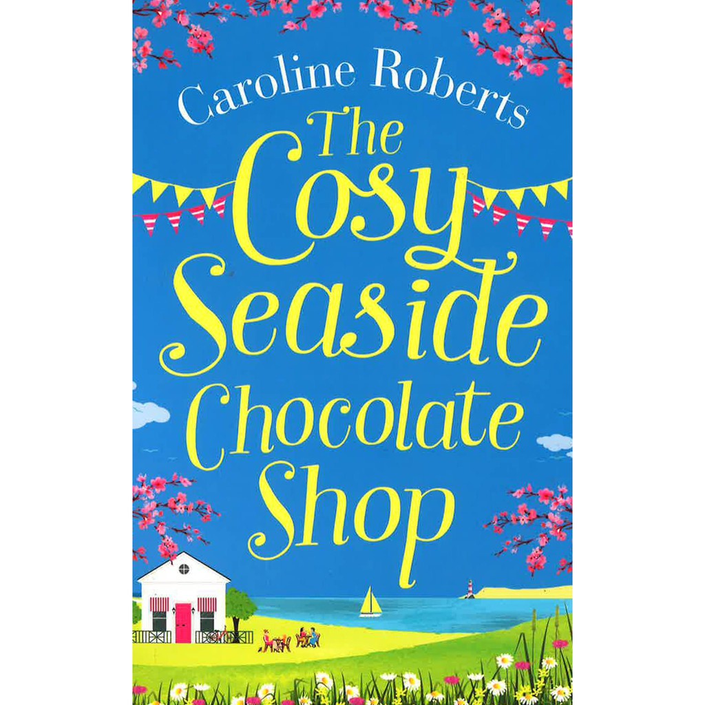 (BX) The Cosy Seaside Chocolate Shop (Cosy Teashop) (ISBN ...