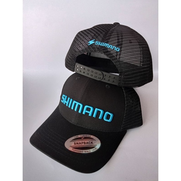 Topi Pancing / Shimano Fishing (Free Gift Headbuff) | Shopee Malaysia