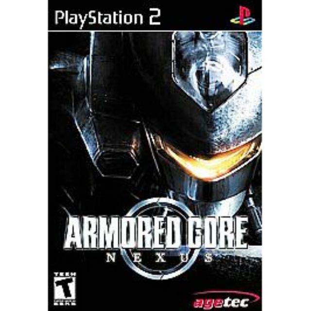 🔥PS2 CD DVD Games🔥 Armored Core Nexus (Collection) 2 disc Evolution ...
