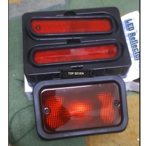 Stainley Side Marker Lamp Libero Fog Lamp Proton wira waja blm flx ...
