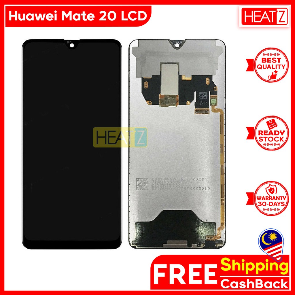 HW Mate 20 20X / Mate 20 X / mate20 X mate20X / HWmate20 OLED LCD With Touch Screen Digitizer ...