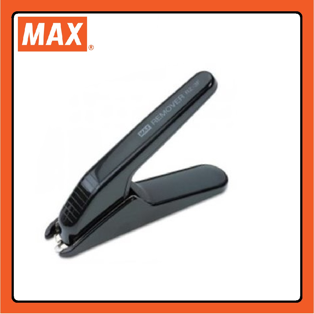 STAPLER REMOVER MAX RZ-3F Desktop heavy duty staple remover | Shopee ...
