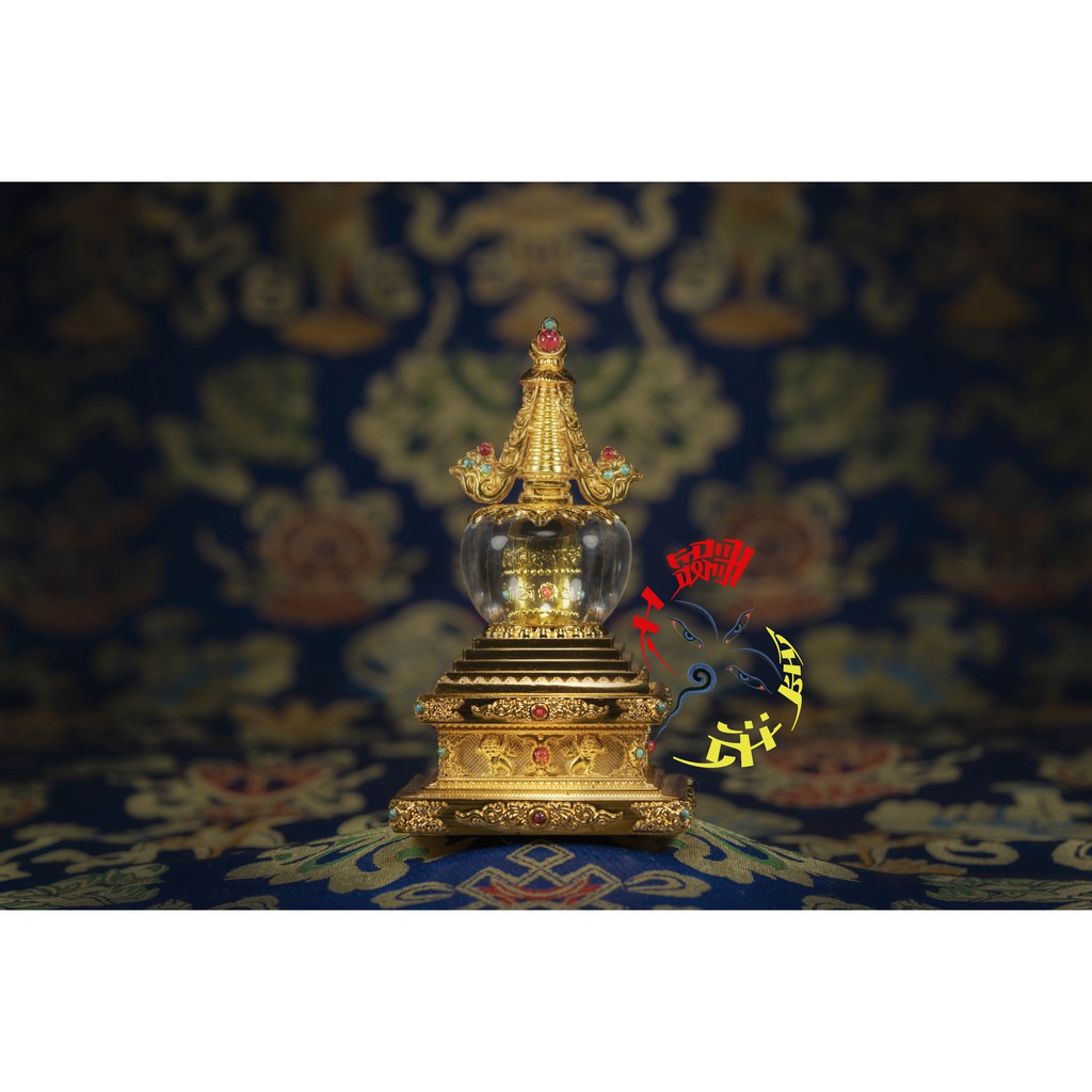 Golden Dharma Fits Dirty Seven Thousand Buddhist Relics Three ...