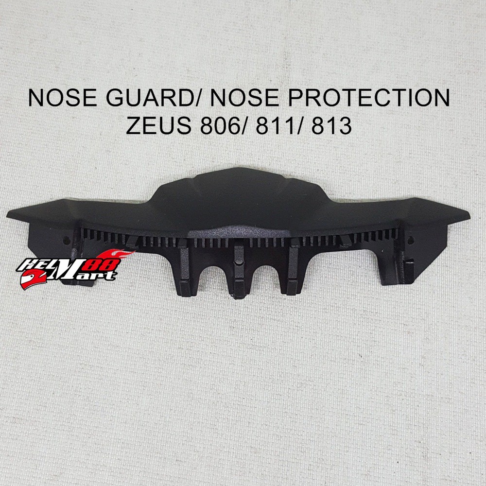 Nose Guard Zeus 811 813 806 1600 - Nose Protection Helmet Zeus ZS811 ...