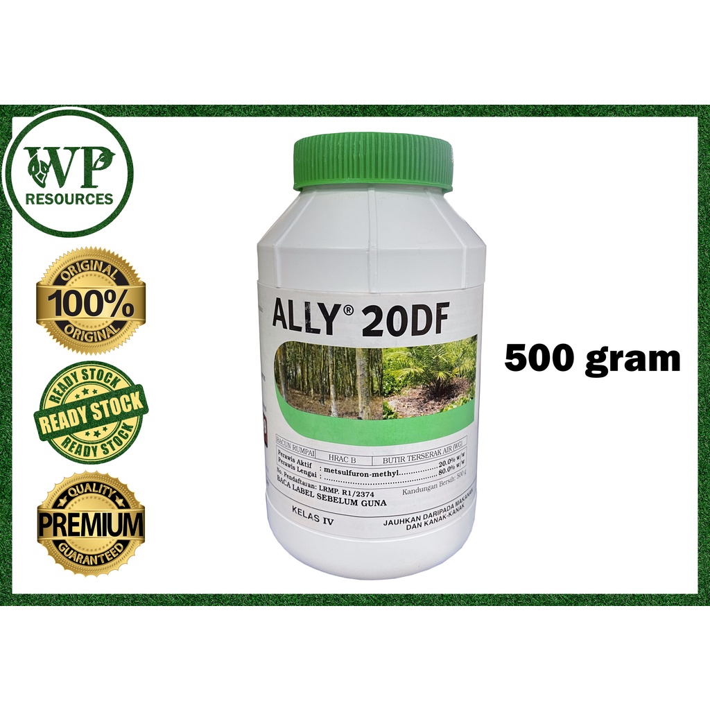 ALLY 20DF Racun Rumput (250 Gram/500 Gram) | Shopee Malaysia