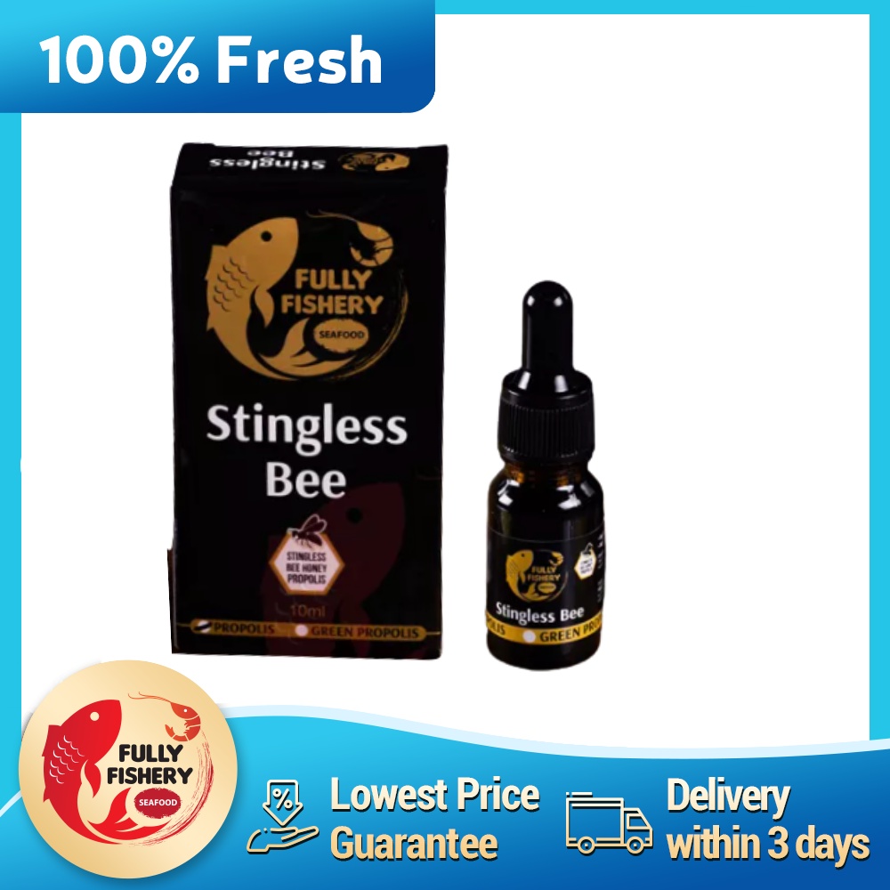 [Fully Fishery] Fully Bee Propolis | Shopee Malaysia