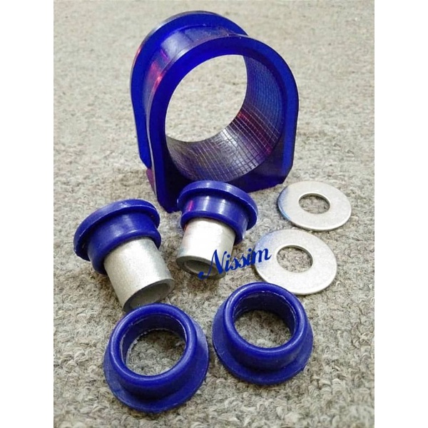 Steering Rack Rubber With Bush 2pc Myvi,Alza (silicone type) | Shopee ...