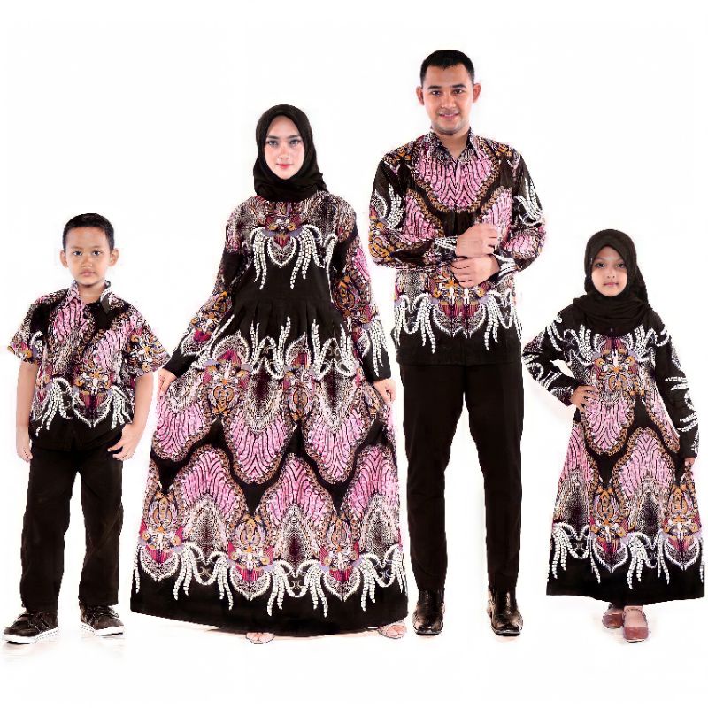 Batik couple Family, couple Batik Clothes ori ndoro jowi dnt Honey ...