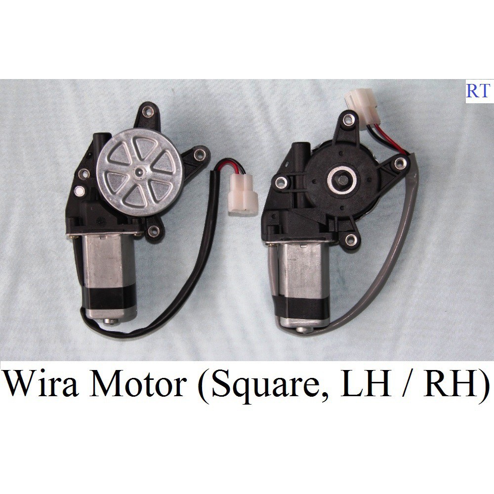 Wira 03 Square Power Window Motor Proton Wira Satria GTI R3 Putra 3 ...