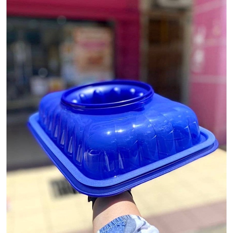 Jel Party TUPPERWARE 💯 Bekas Puding | Bekas Jelly | Shopee Malaysia