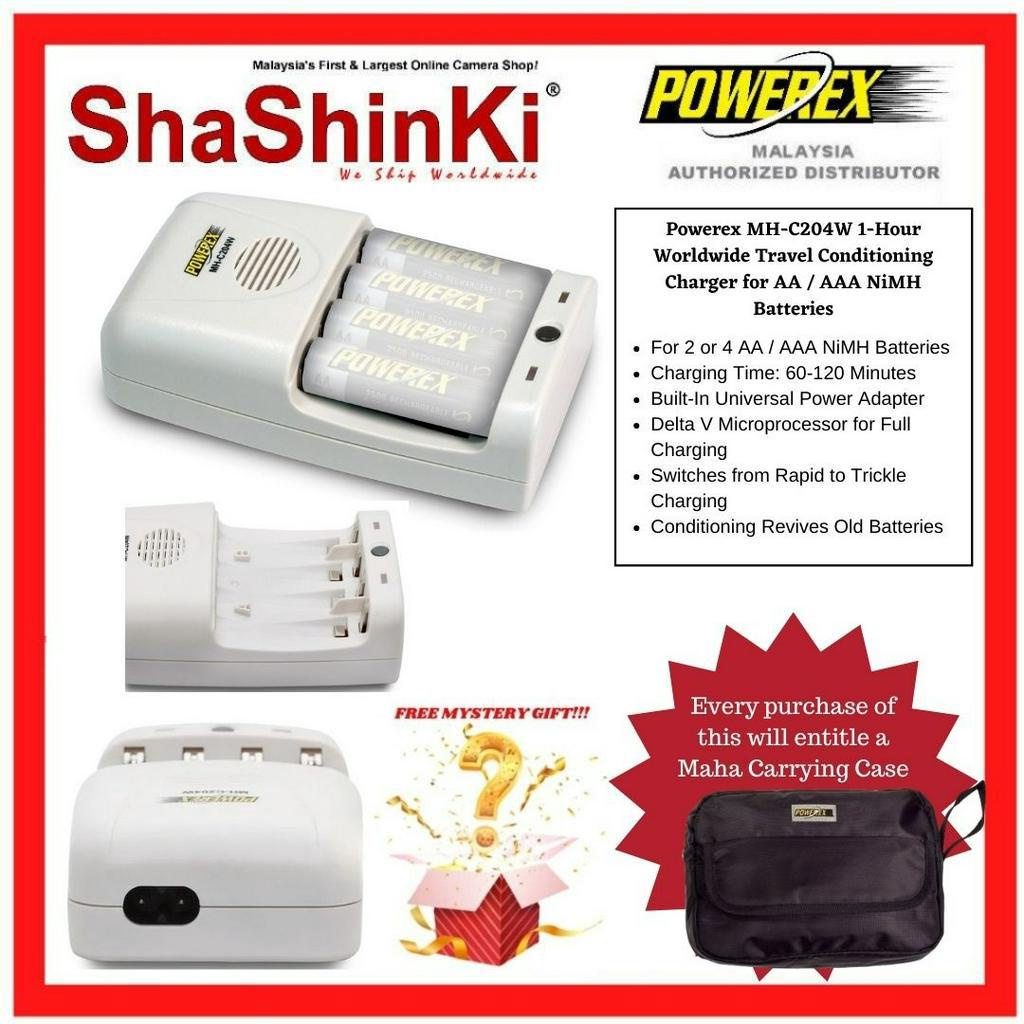 Maha Powerex C9000Pro/MH-C980/MH-C800S/MH-C808M/MH-C204W/MH-C401FS/MH ...