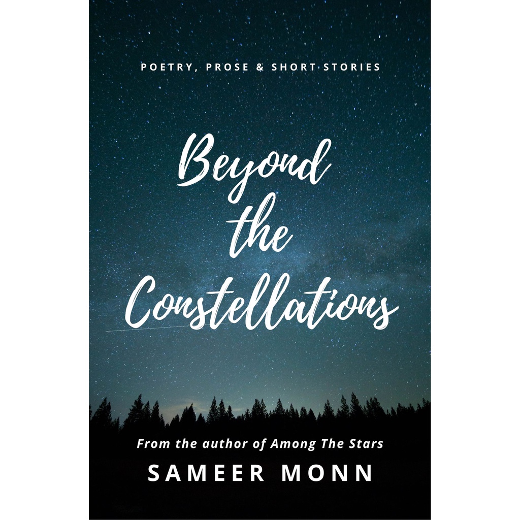 Beyond The Constellations by Sameer Monn | Shopee Malaysia