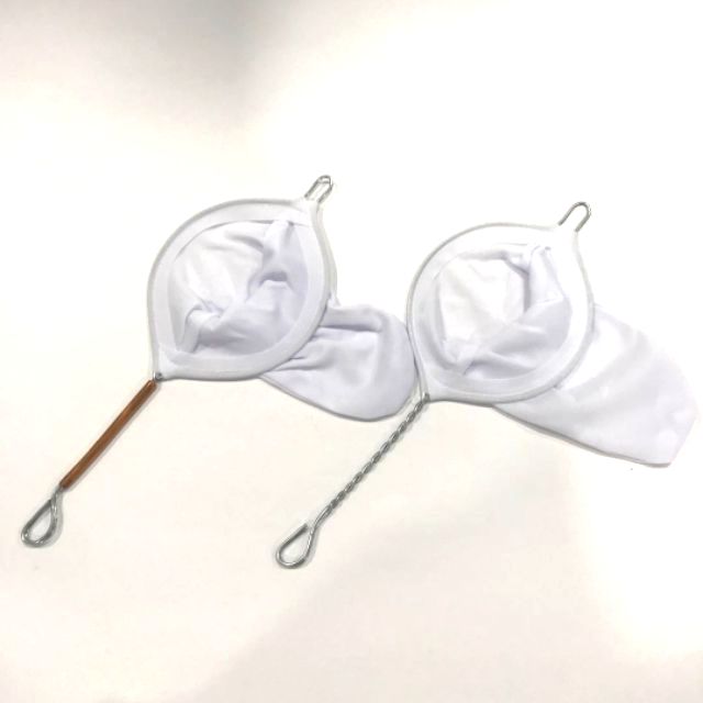 Penapis teh/kopi/santan Nylon Penuras Teh Penuras Kopi Filtrator ...