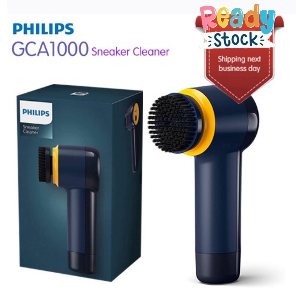 🔥Ready Stock🔥 Philips Sneaker Trainer Cleaner GCA1000 / 60 with 3x ...