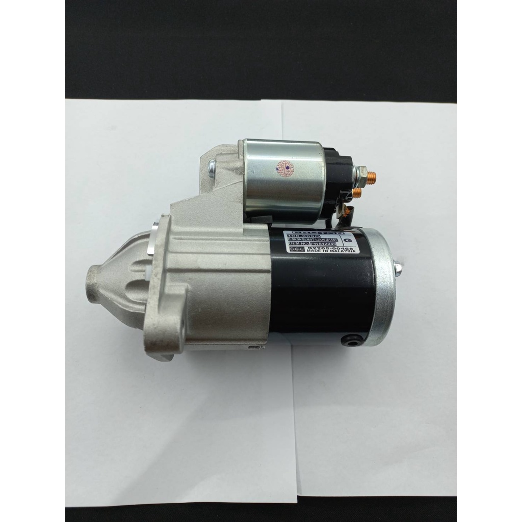 Original Starter Drive PROTON Exora Persona Gen2 Straight Model ...