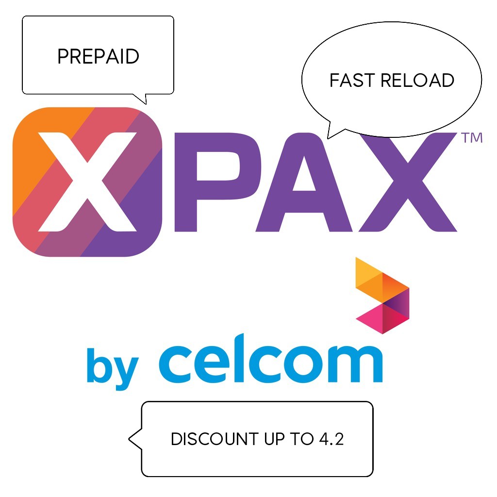 CELCOM / XPAX DIRECT RELOAD / TOP UP RM 5 , 10 , 15 , 20 , 30 | Shopee ...