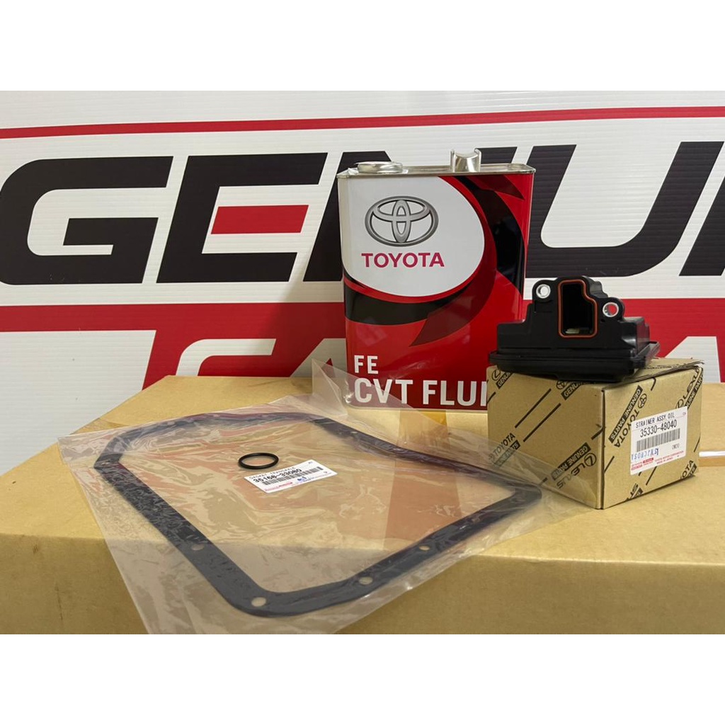 Toyota Original Gear Box Filter Set Vellfire Alphard Ggh30/Ggh35 ...