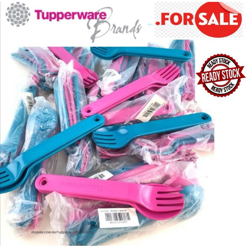 💥Hot Item/Ready Stok💥[ORI 💯] Sudu Tupperware, Cutlery Set | Shopee Malaysia