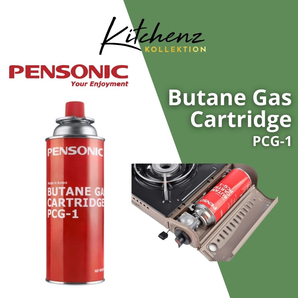 Pensonic Butane Gas Cartridge | PCG-1 | Shopee Malaysia
