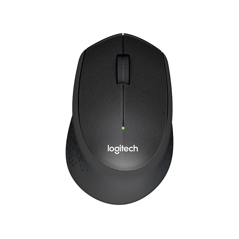 (Orginal ) Logitech M330 Silent Plus Wireless Mouse (Black ) | Shopee ...