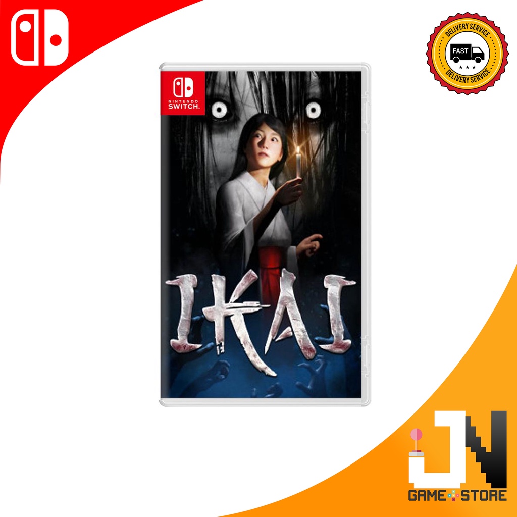 Nintendo Switch IKAI (US)(English/Chinese)(NEW) | Shopee Malaysia