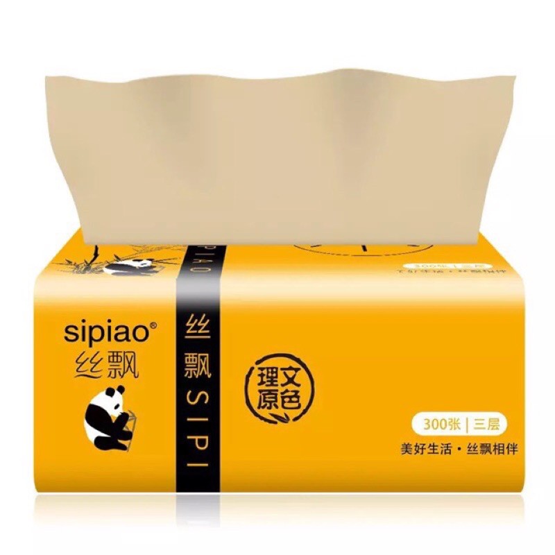 Panda Sipao Paper Bag 300 Sheets | Shopee Malaysia