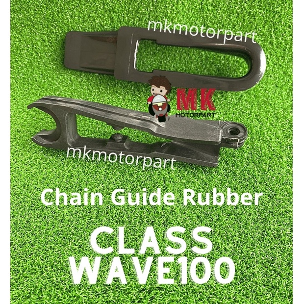 Honda WAVE100 / Ex5 CLASS CHAIN GUIDE Rubber / Packing Drive Chain ...