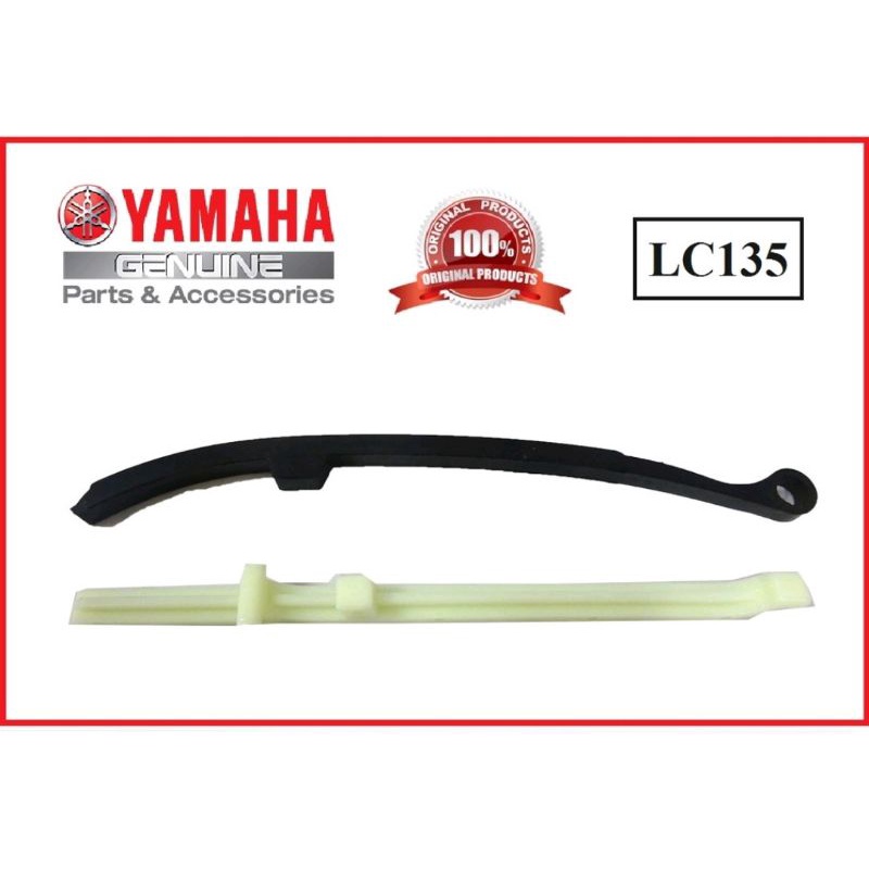 YAMAHA LC135 TENSIONAL GUIDE STOPPER TIMING CHAIN GUIDE STOPPER SET ...