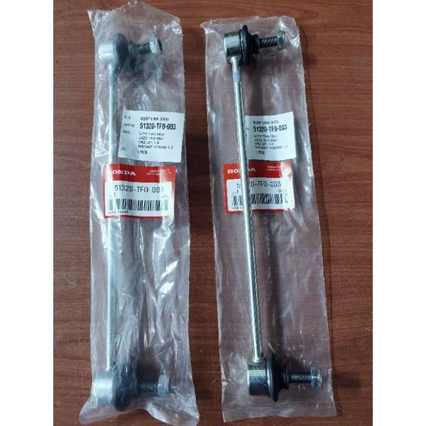 Front Absorber Link - City TMO / Jazz TFO / BRV 1.5 / CRZ ZF1 / Insight ...