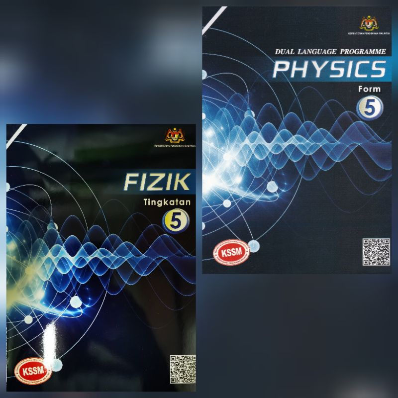 [ BBSS ] 2021 NEW FORMAT TEXT BOOK KSSM FIZIK TINGKATAN 5 | Shopee Malaysia